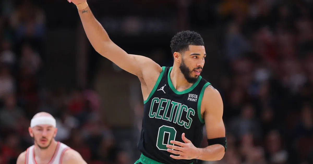 Los números muestran que Boston Celtics atraviesa una de las mejores ...