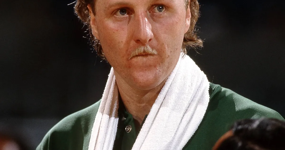 Larry Bird, acerca del All-Star game de ésta noche: "Quiero verlos ...