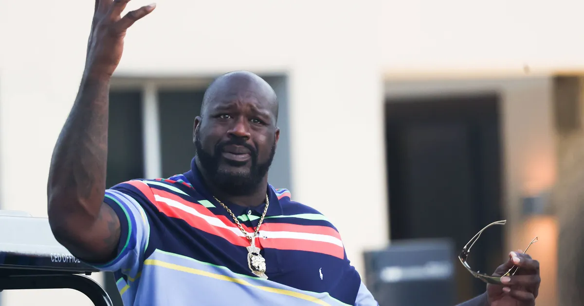 El brutal zasca de Shaquille O'Neal a Rudy Gobert: "Nunca he pensado ...