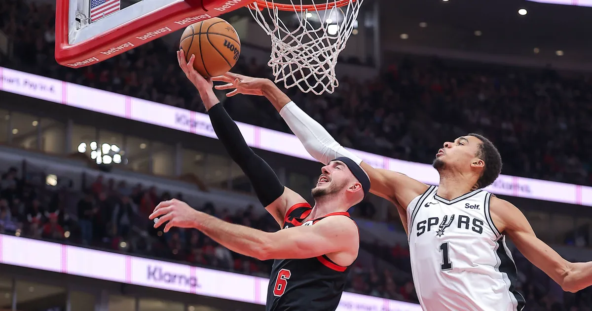 Las mejores reacciones al impresionante récord de tapones de Victor Wembanyama: "¿Cuántos ...