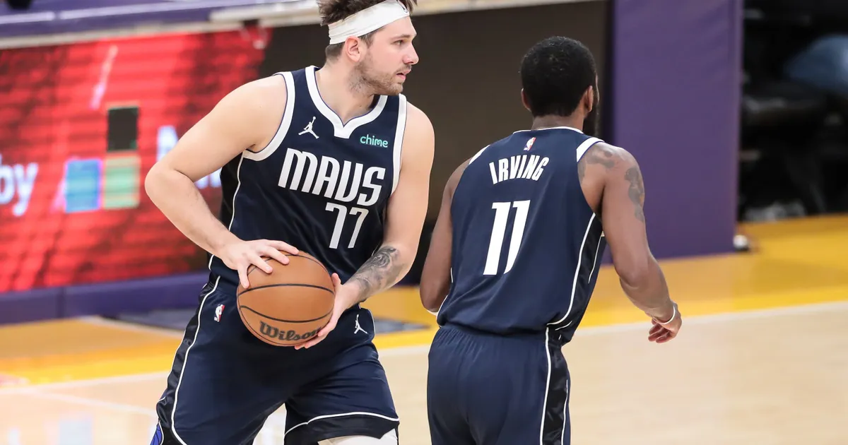 ¡Luka Doncic se agiganta en el final! Triunfo de los Dallas Mavericks en casa de los Minnesota ...