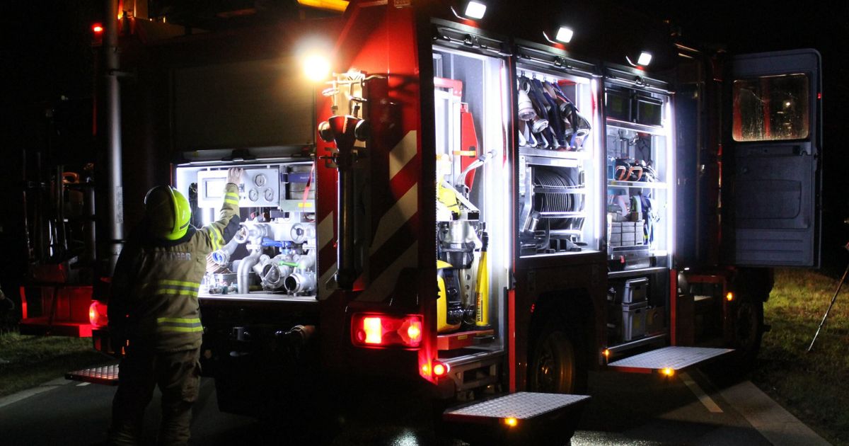 Brandweer 112