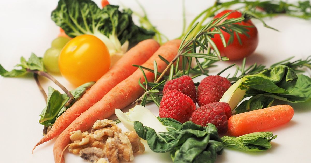 Een op zes mensen die gezonder willen eten, kan dat niet betalen