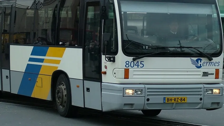 Hermes blijft busvervoer verzorgen in Veluwe-Zuid tot juni 2026