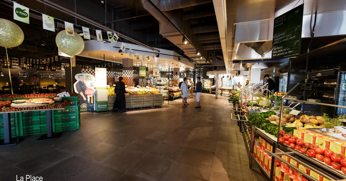 Restaurantketen La Place opent 'Stroe Tolnegen' aan snelweg A1