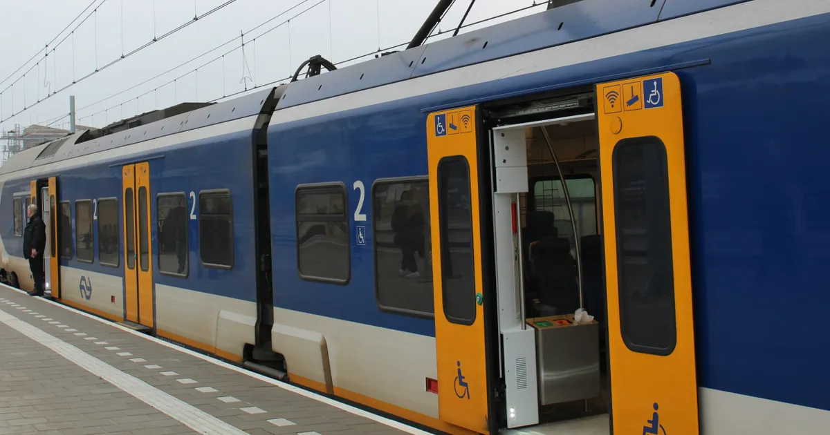 Twee weken busvervoer in plaats van trein Arnhem en Utrecht