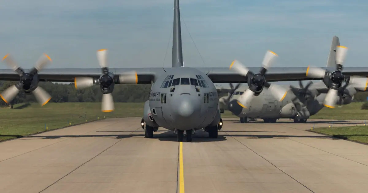 Internationale Militaire Oefening Falocon Leap Van 9 T M 20 September 2024