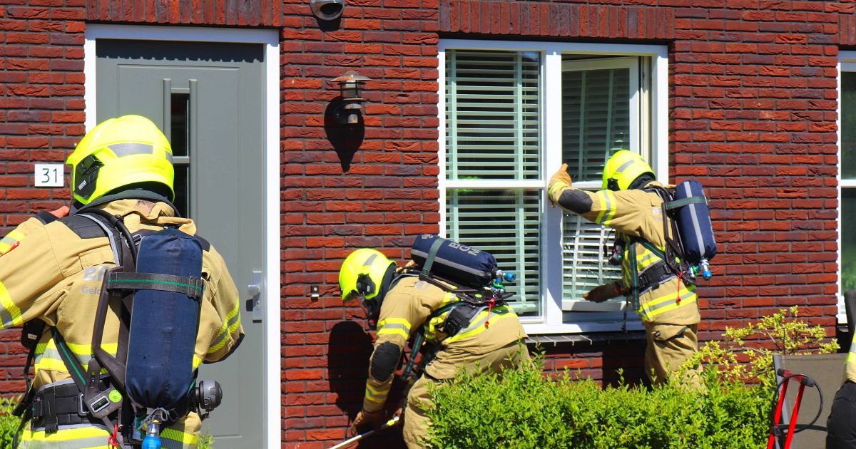 112- Barneveld - Brandweer