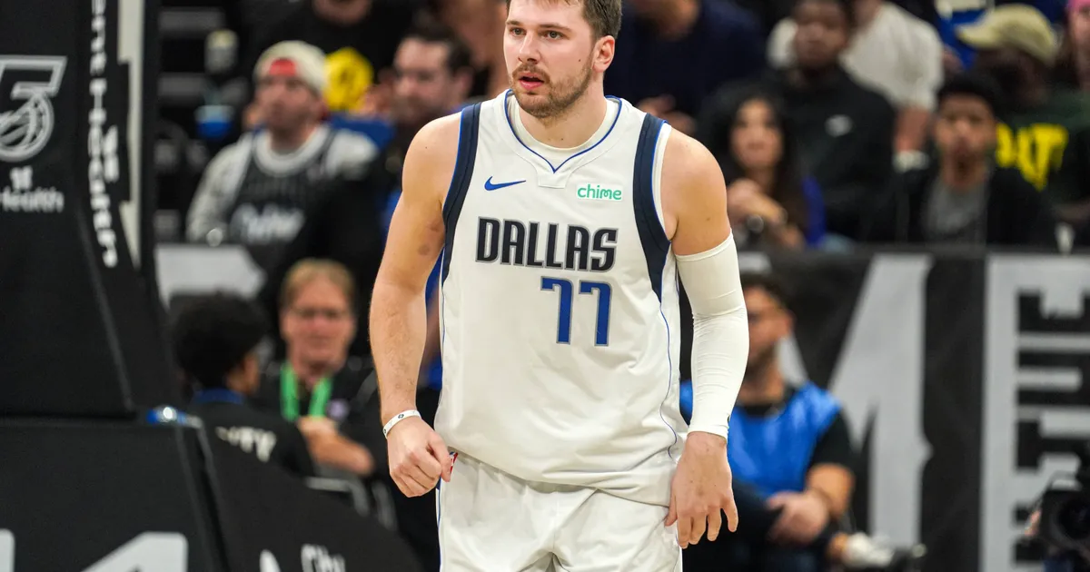 The Dallas Mavericks are right below the salary cap for 2024-25