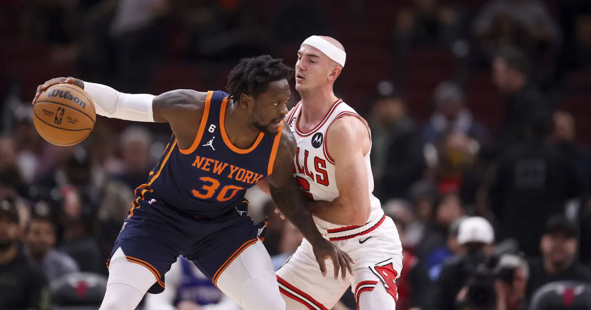 Tough decisions waiting for New York Knicks hierarchy after season ...