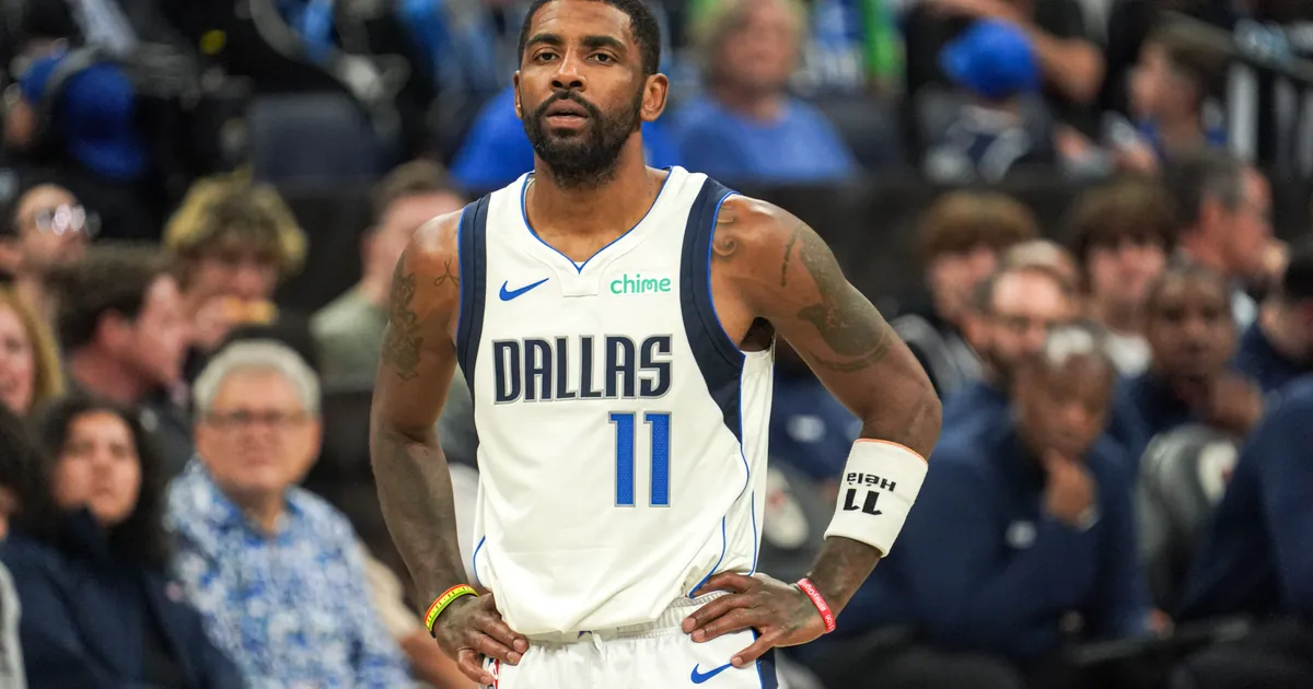 VIDEO: Kyrie Irving's brutal left-handed winning buzzer beater in the ...