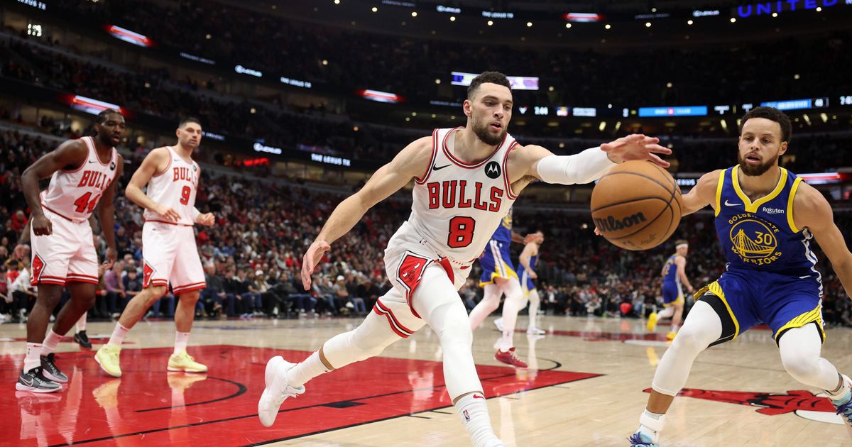 Chicago Bulls, Atlanta Hawks to face off in NBA Play-in tournament on ...