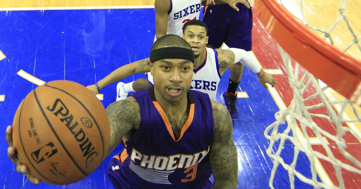 The Phoenix Suns sign a second 10-day contract with former All-Star ...