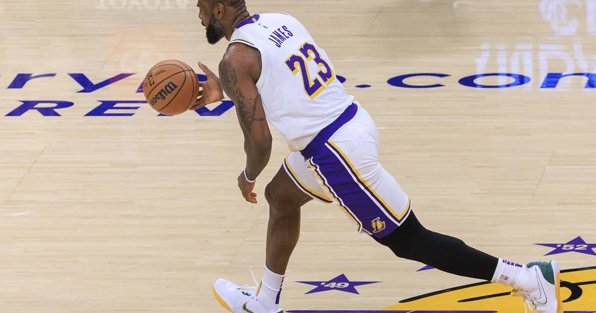 With LeBron James on top, the 2024 NBA Free Agency is heating up