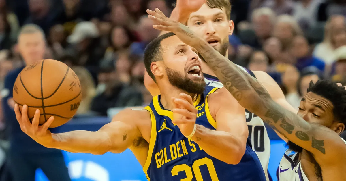Preview and Predictions: Golden State Warriors vs. Sacramento Kings NBA ...