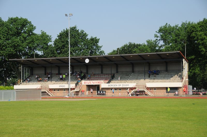 Uniek project op sportpark bespaart tien miljoen liter drinkwater