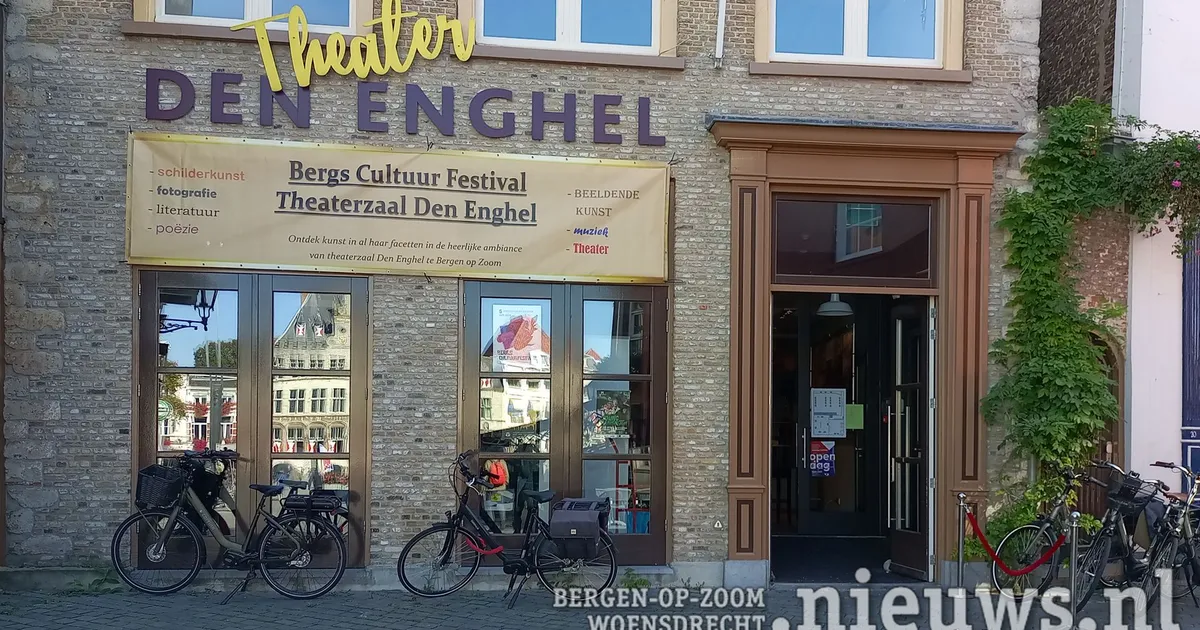 Zaterdag werd in Theater Den Enghel de vierde editie van het Bergs ...