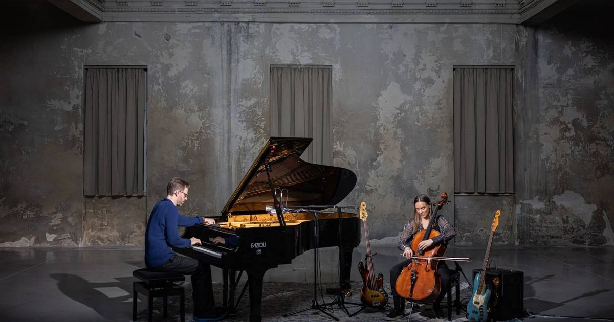 Op zondag 14 december 2025 presenteert Jazz Inside het David Helbock ...