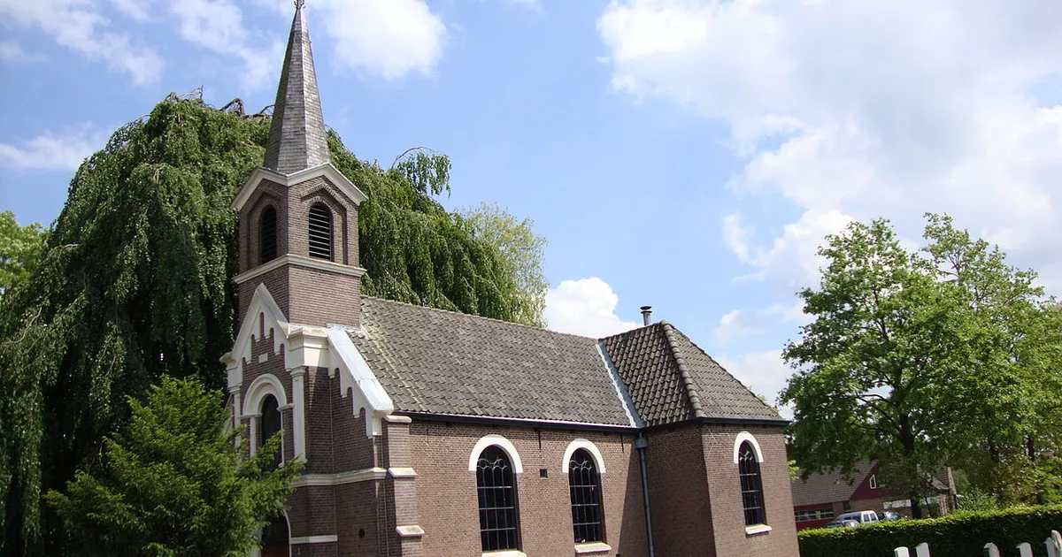 Gezocht: culturele handjes voor cultuurkerkje Winssen