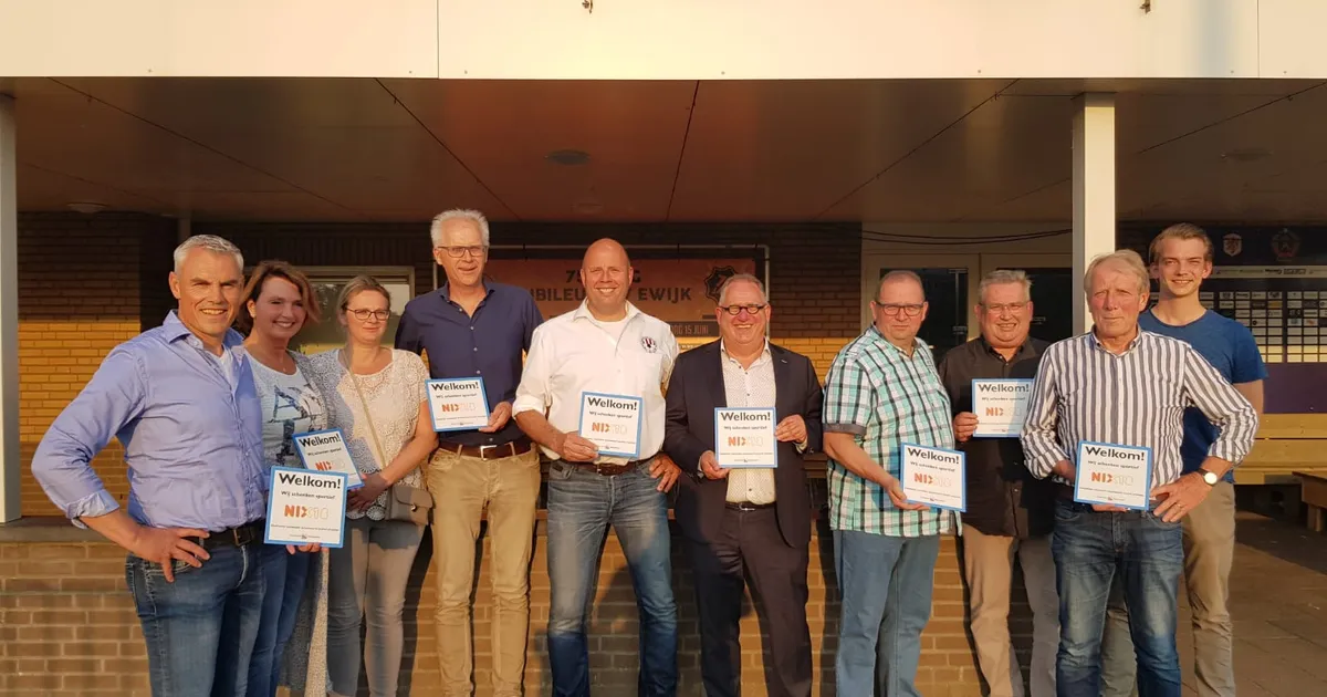 Convenant verantwoord alcohol schenken ondertekend