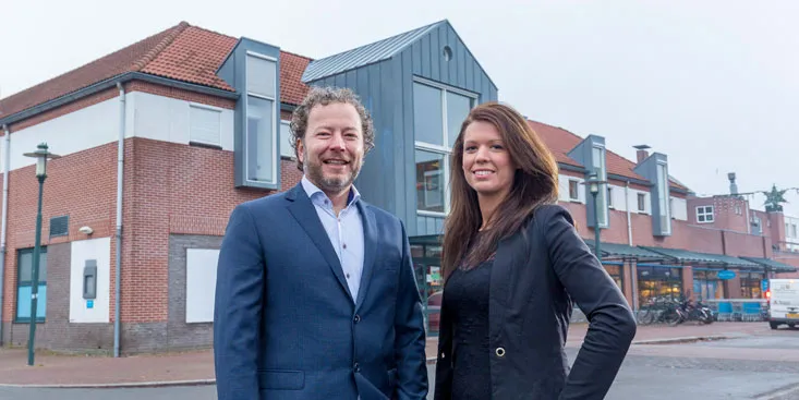 Rabobank opent contactpunt Beuningen