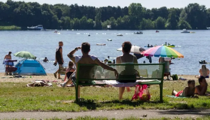 Hoogseizoen 1 mei van start op recreatiegebieden Berendonck en Groene ...