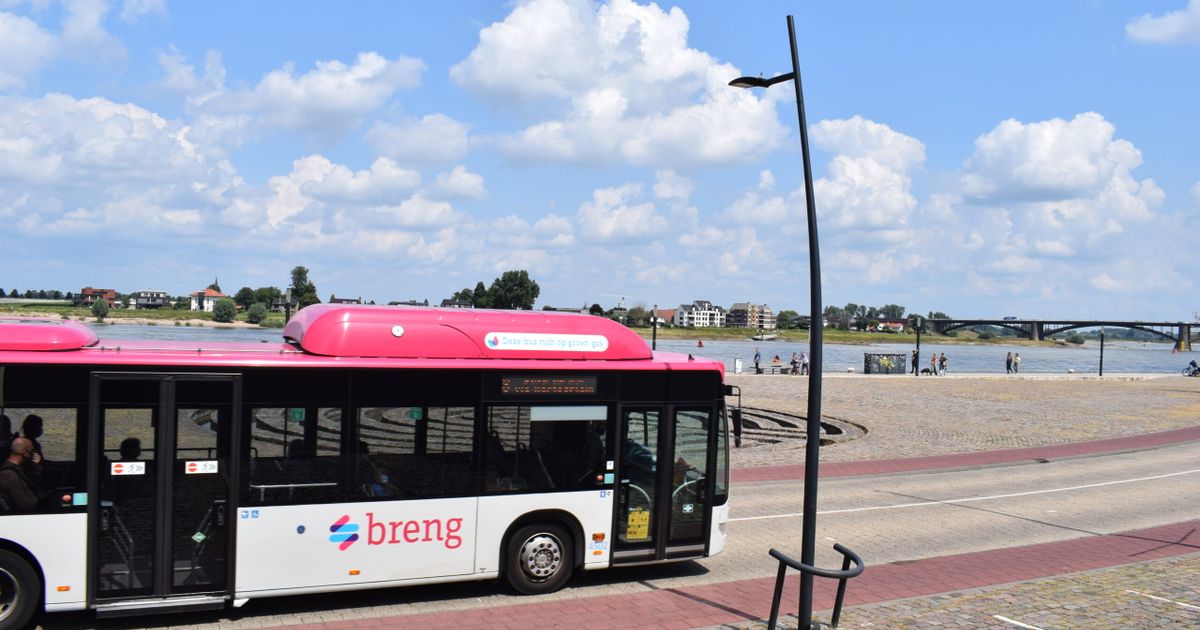 Nieuwe dienstregeling 15 december 2024
