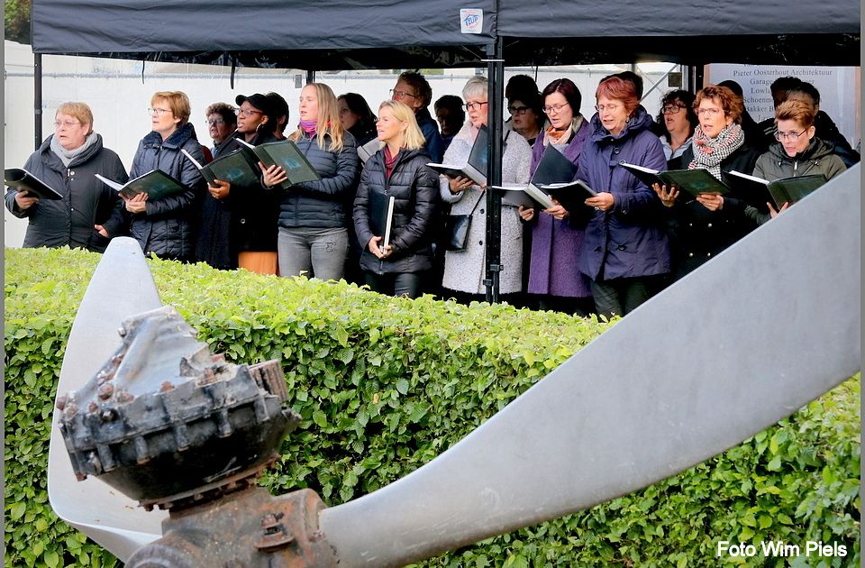 In beeld: de Dodenherdenking 2019 in Gemeente Beuningen