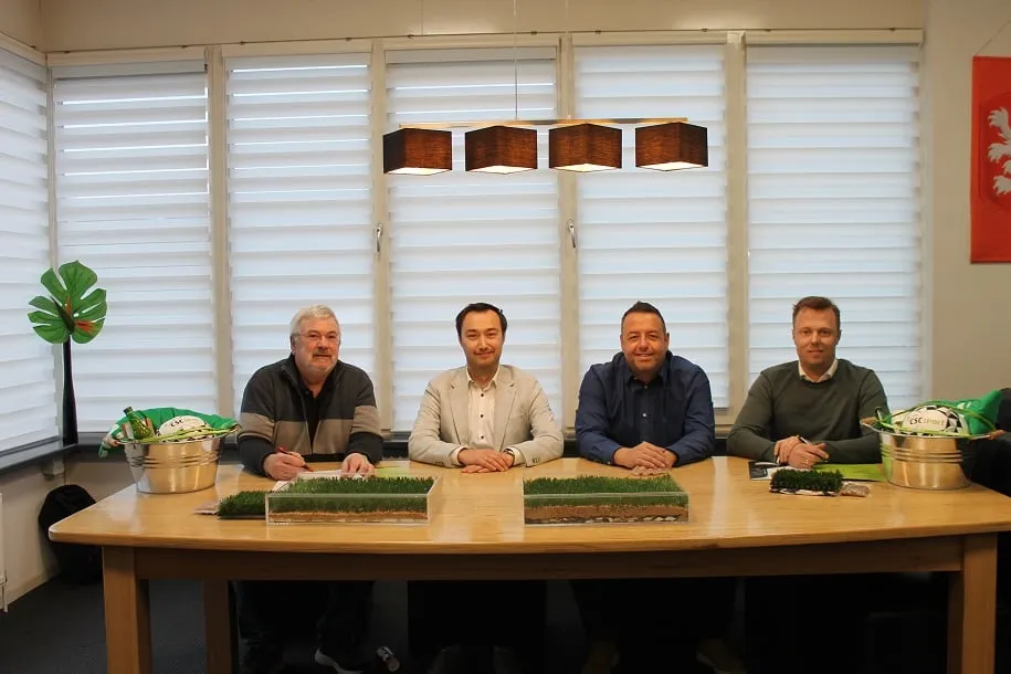 Vervanging velden VV Beuningse Boys en vv Ewijk