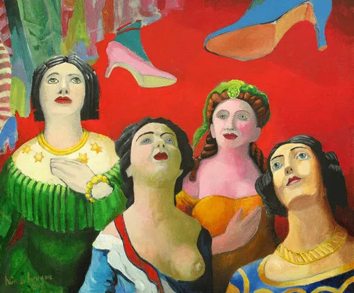 Expositie van Hein de Bruyne
