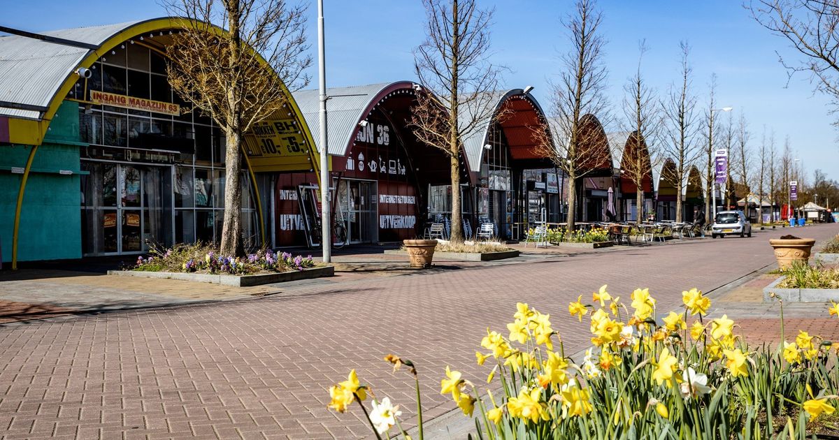 Beverwijkse Bazaar vanaf vandaag in fases geopend