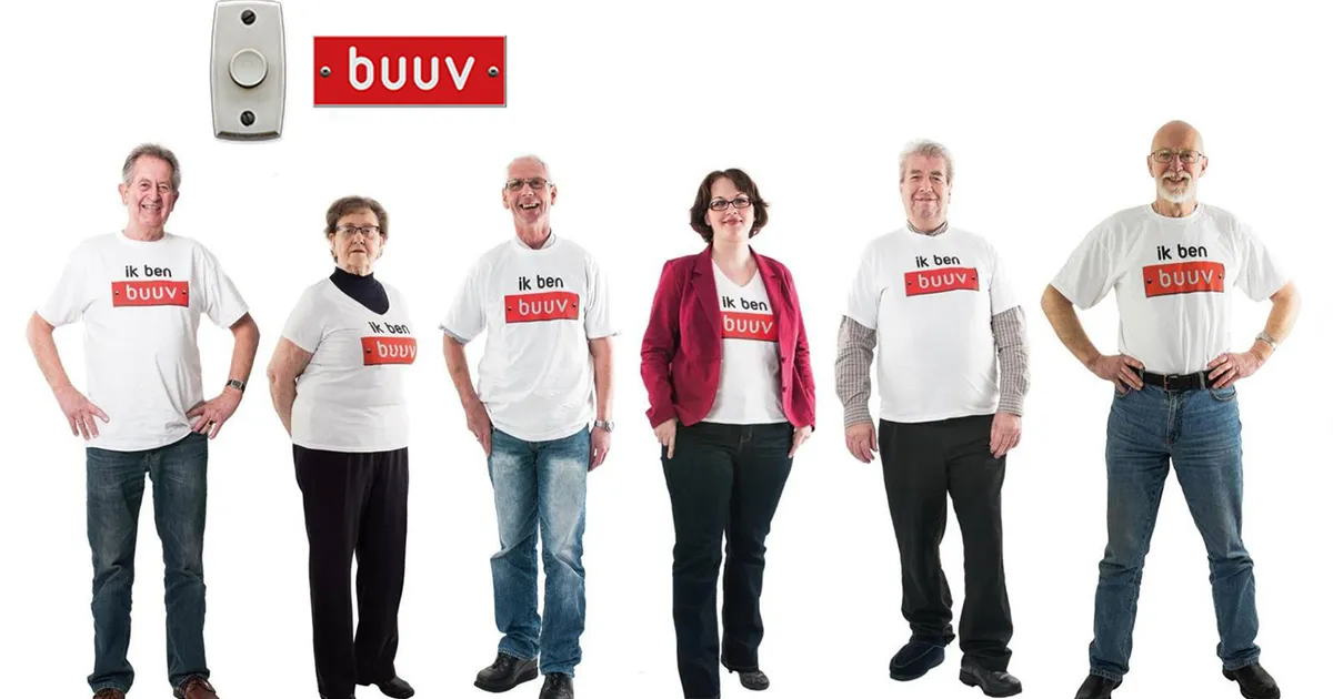 Online platform BUUV IJmond om elkaar een handje te helpen