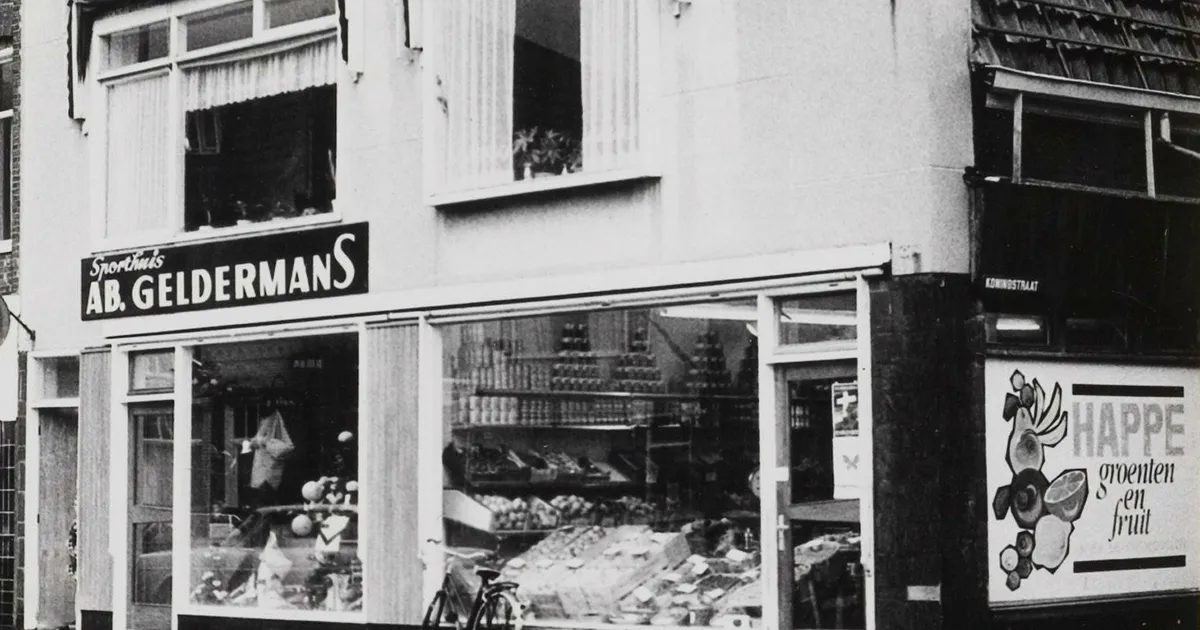 Portret van een familiebedrijf: (Ab) Geldermans Sport in Beverwijk