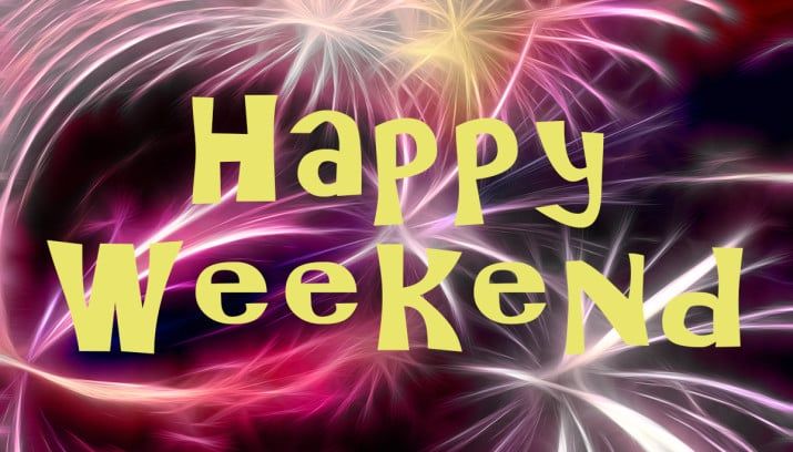 Happy Weekend in Beverwijk, Wijk aan Zee en Heemskerk