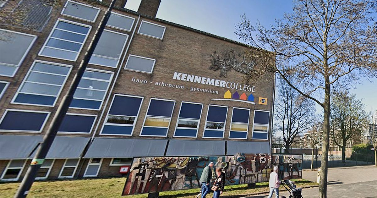 Kennemer College wordt Castor College en viert dat met reünie