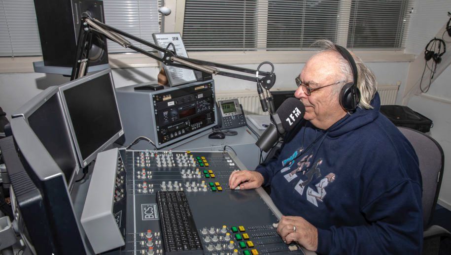 Ruud Jansen, interview met een muzikaal fenomeen #2