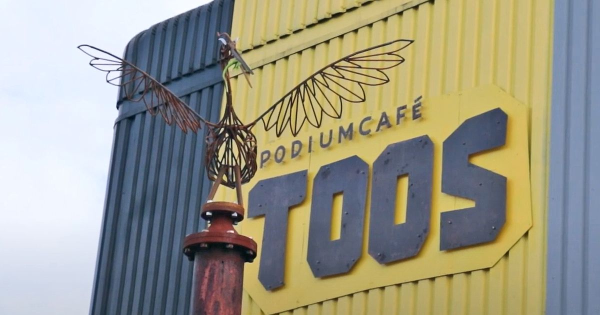 Podiumcafé Toos: nieuw podium voor talent en creatievelingen in Beverwijk