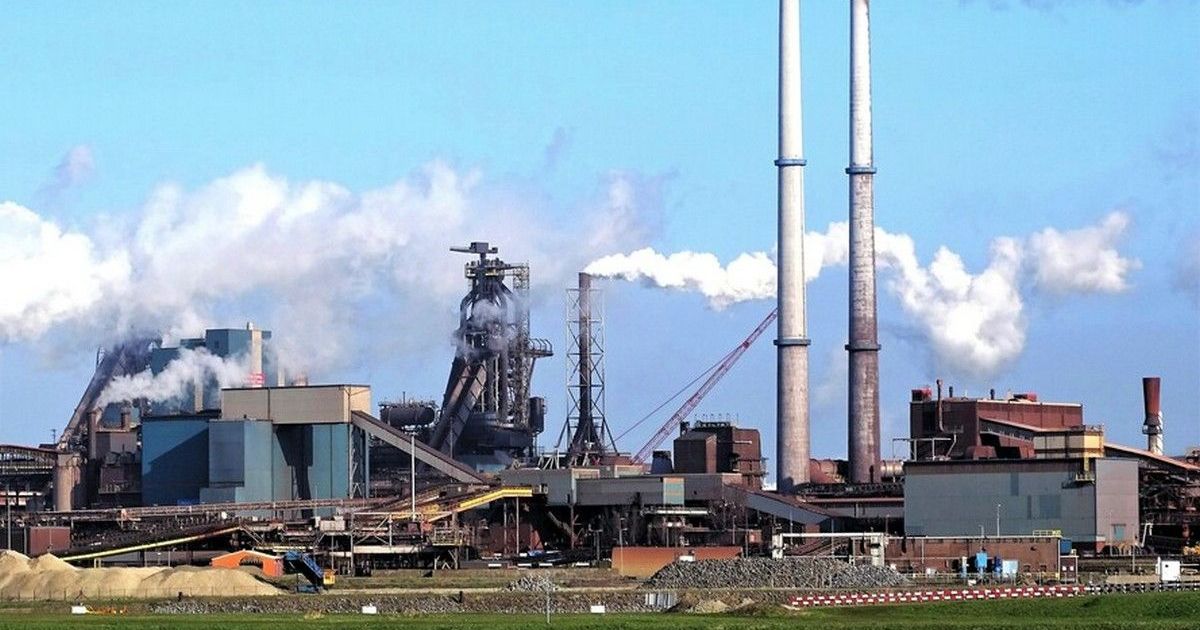 Tata Steel Nederland boekt ruim half miljard verlies