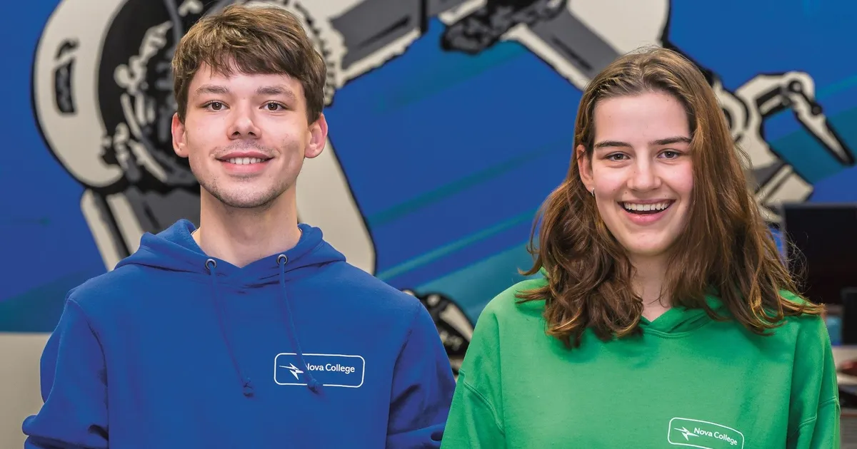 Nova College houdt Open dag in Beverwijk, Haarlem, Hoofddorp en IJmuiden