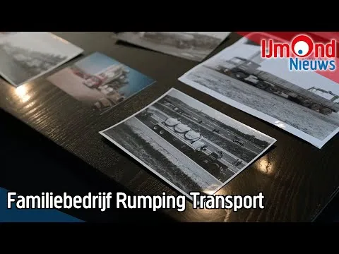 Portret van een familiebedrijf: al bijna 100 jaar Rumping Transport