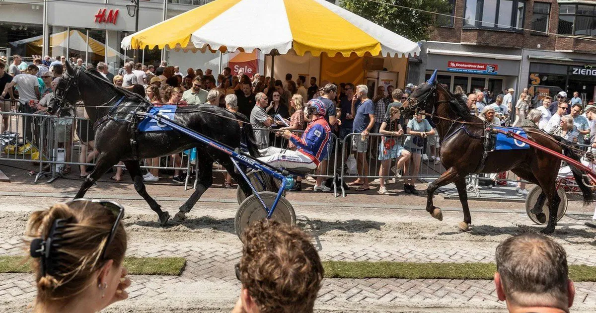 Stadsfeest Beverwijk over ruim 2 weken van start