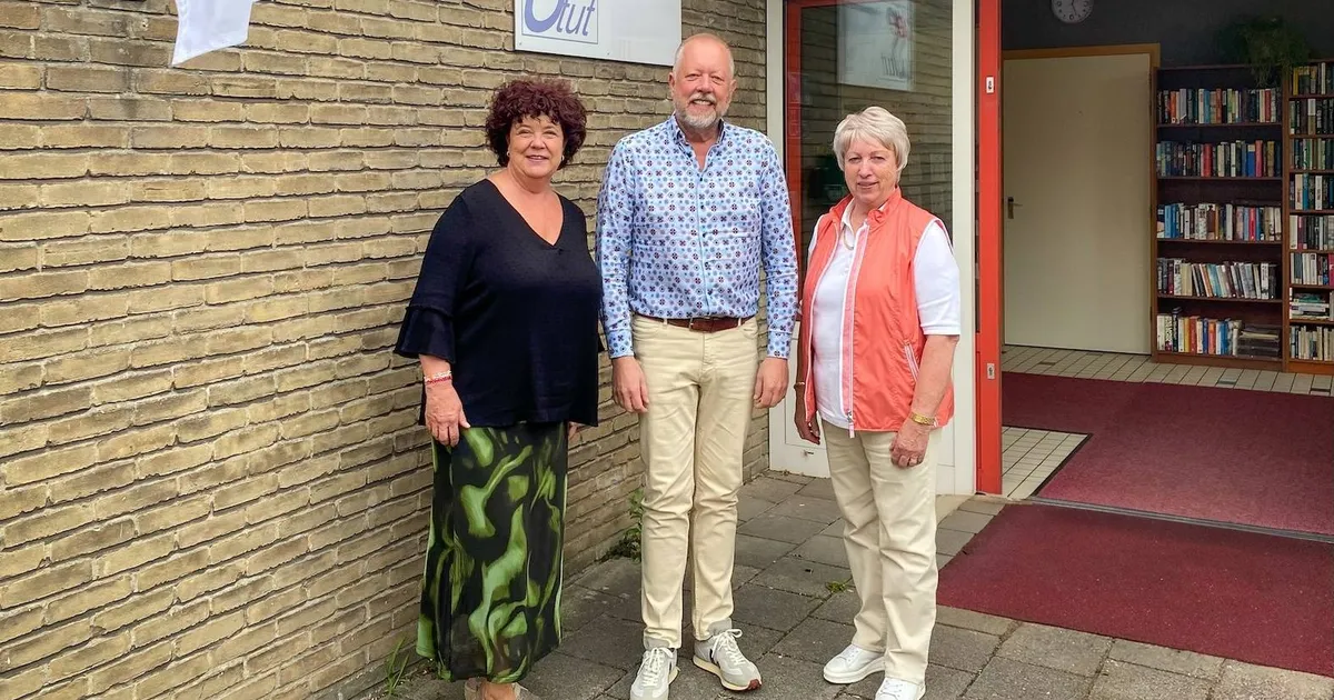 Herbert Bos nieuwe coördinator De Stut, gedetacheerd vanuit Welzijn ...