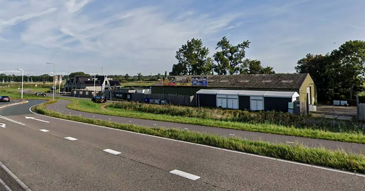 Gemeente Beverwijk realiseert opvanglocatie Oekraïense vluchtelingen aan Noorderweg