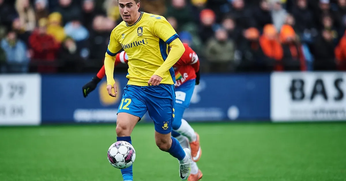Udlejet Brøndby-spiller: Jeg har brug for ro og kontinuitet