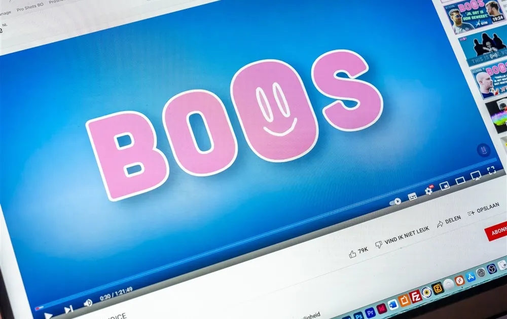 BOOS legt misstanden bij The Voice bloot