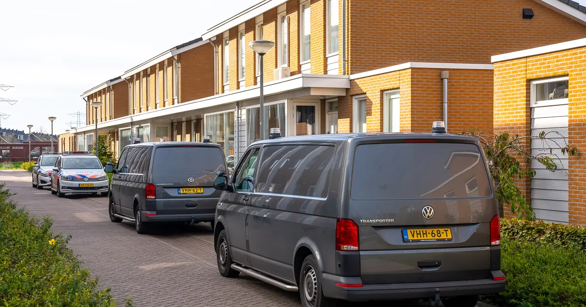 Bewoners van huis in Rosmalen dood aangetroffen in woning