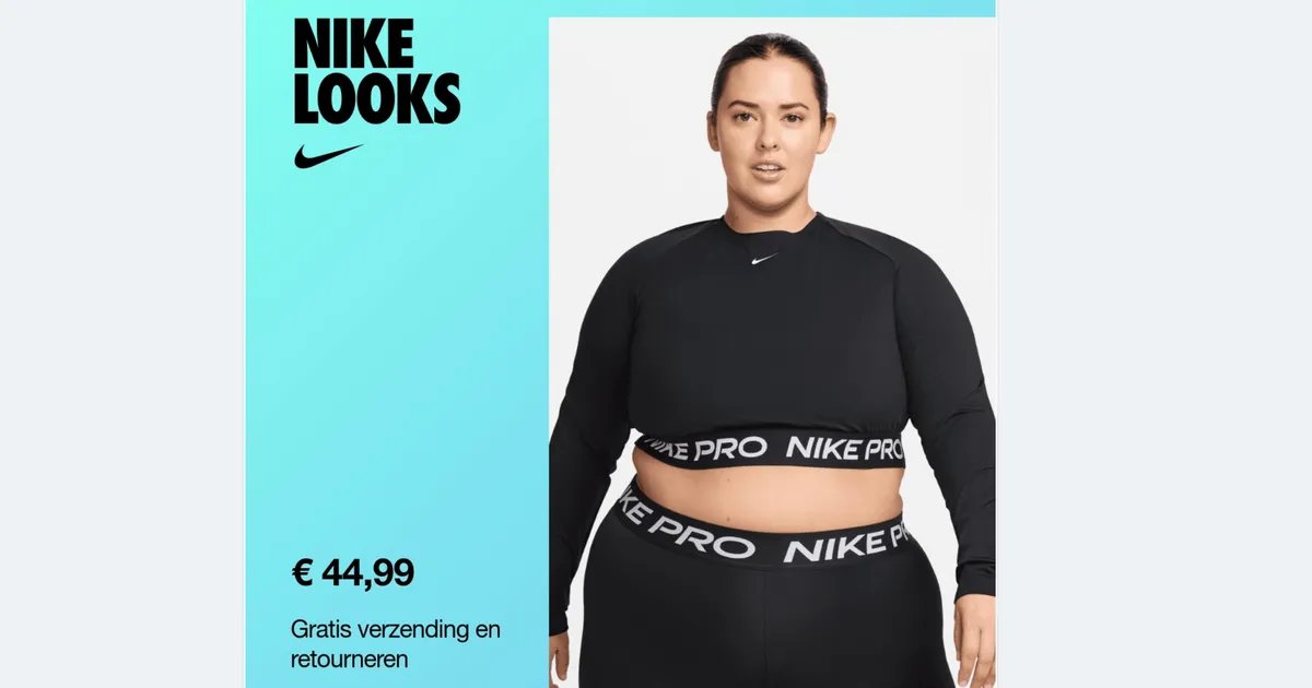 Nieuwe reclame van sportgigant Nike zorgt voor veel negatieve reacties
