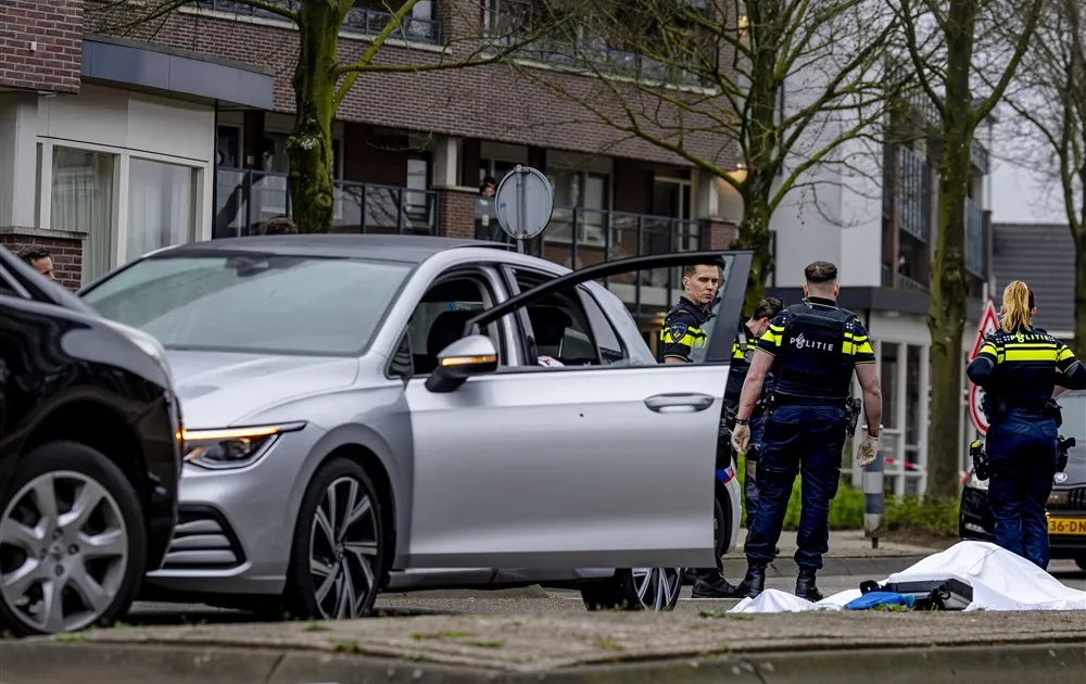 Twee doden en zwaargewonde bij schietpartij in Oosterhout