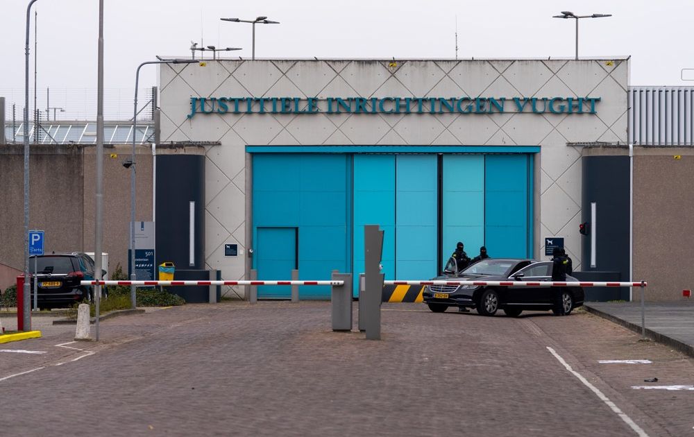 Willem Holleeder mogelijk snel uit Extra Beveiligde Inrichting (EBI) in ...