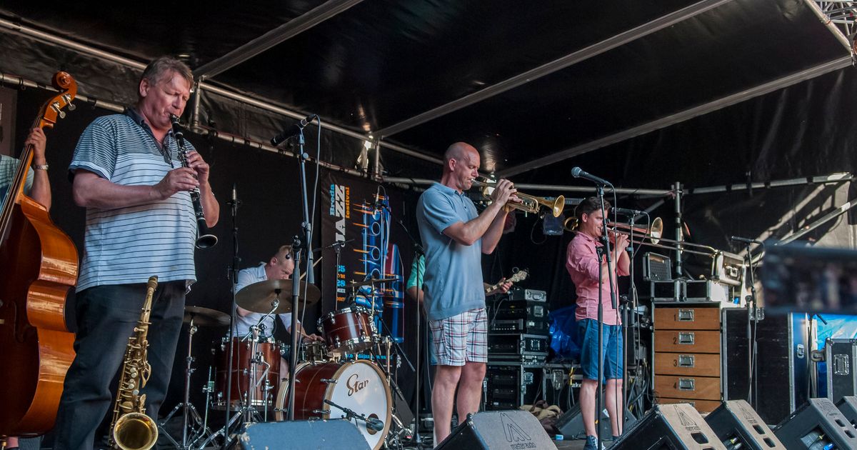Breda Jazz Festival maakt programma met ruim 200 concerten bekend